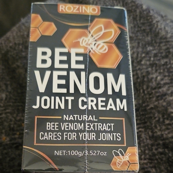 Skincare | Rozino Bee Venom Joint Cream | Poshmark